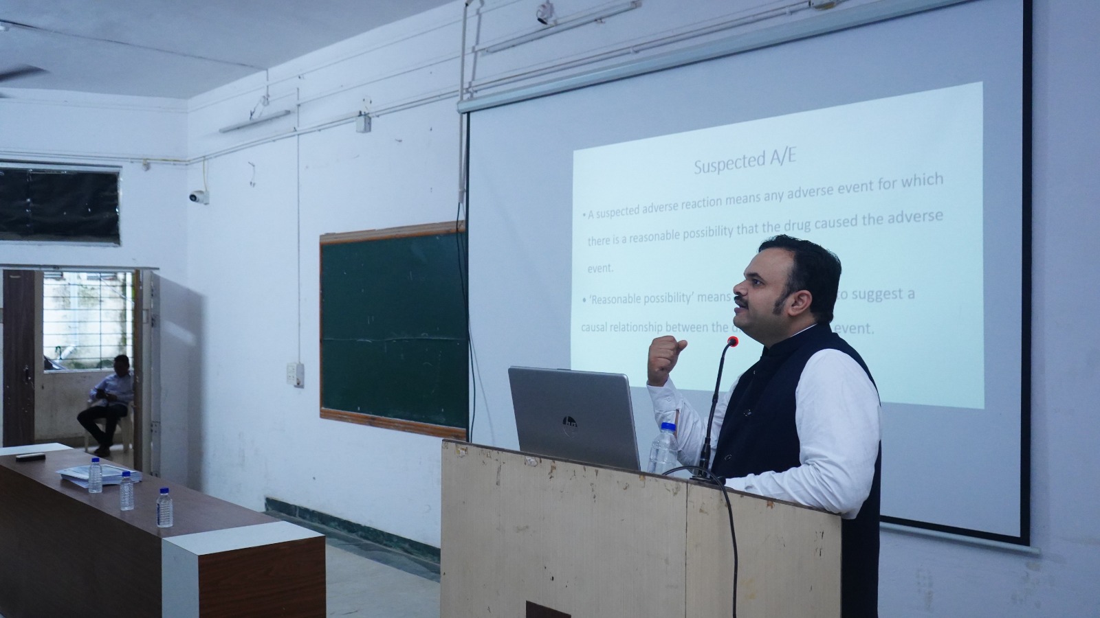 Workshop on Good Clinical Practice (GCP)