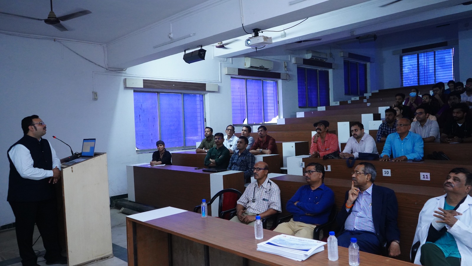 Workshop on Good Clinical Practice (GCP)